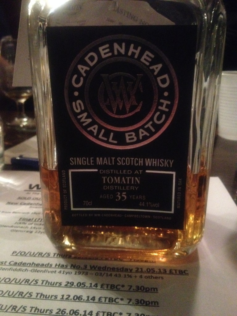 Jolly Toper Tasting 10/04/2014 dubbed ‘The French Connection’ – The ...