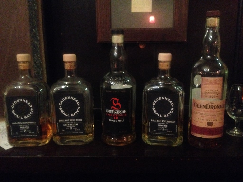 Jolly Toper Tasting 10/04/2014 dubbed ‘The French Connection’ – The ...