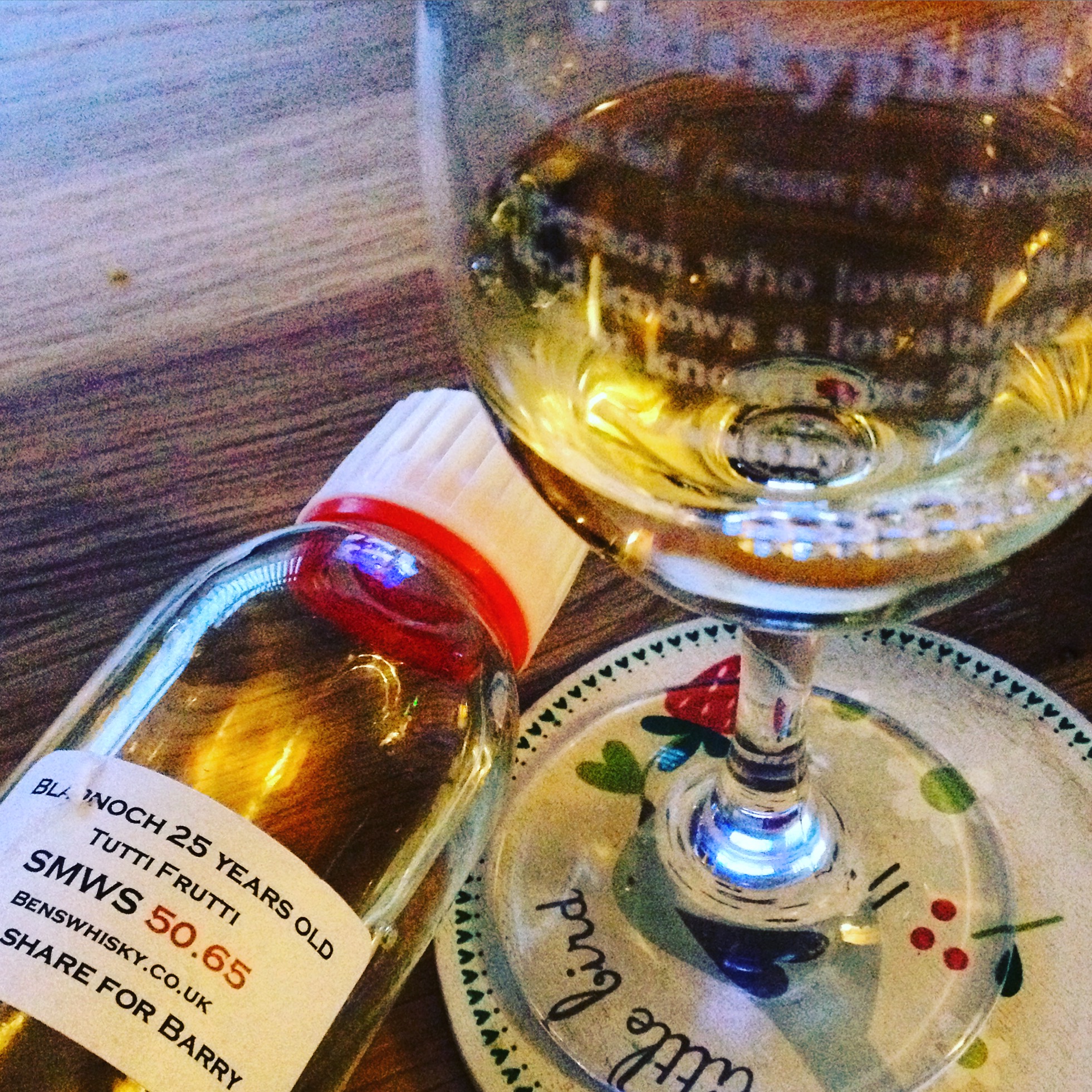 SMWS 50.65 Tutti Frutti – The Whiskyphiles