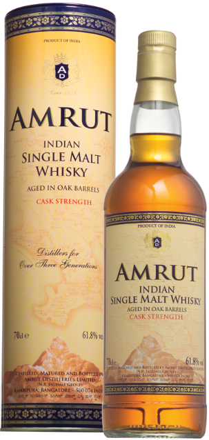 Amrut Cask Strength – The Whiskyphiles