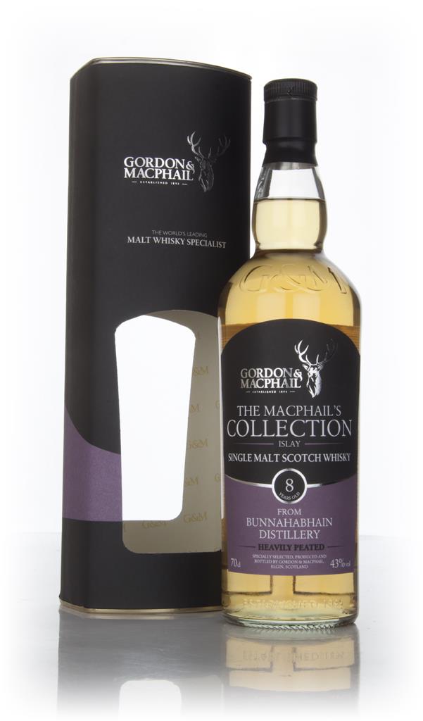 Bunnahabhain 8 Year Old The MacPhail’s Collection – The Whiskyphiles