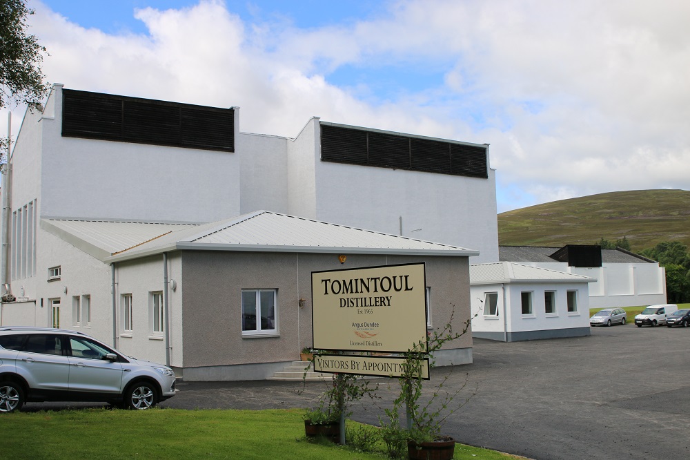 Tomintoul – The Whiskyphiles