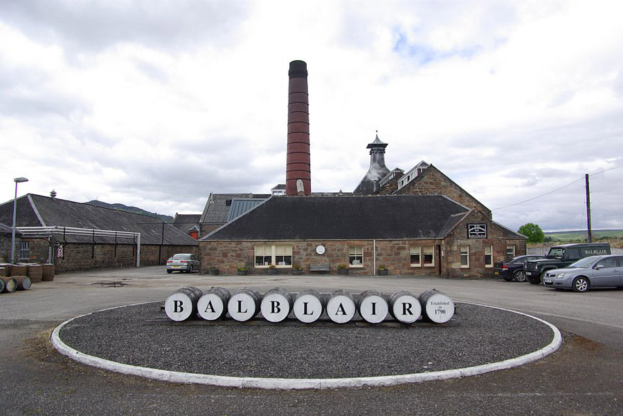 Balblair – The Whiskyphiles