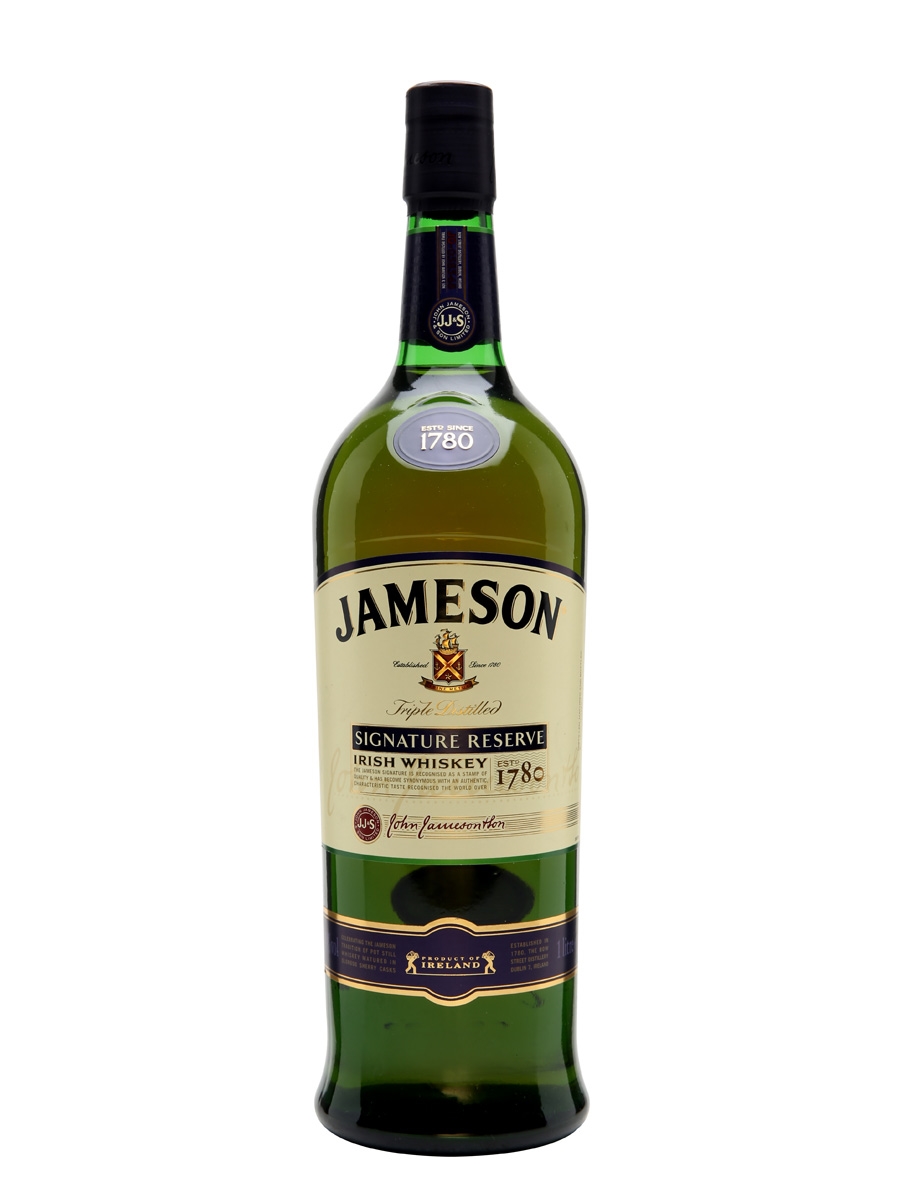 Jameson Signature Reserve – The Whiskyphiles