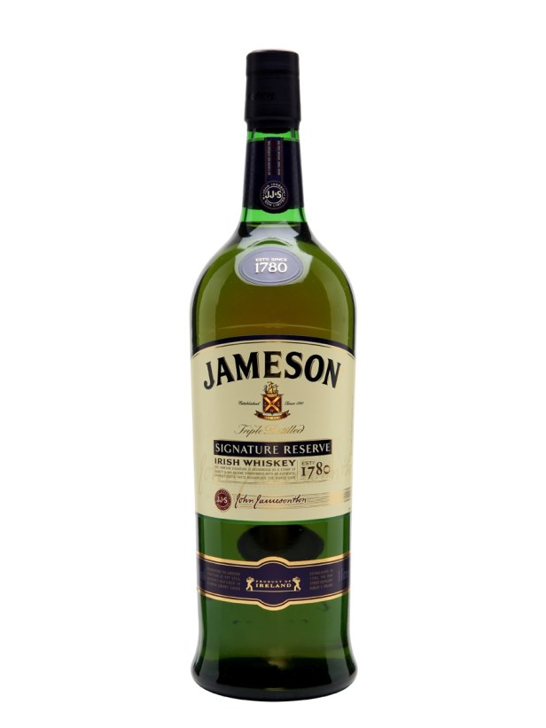 Jameson Signature Reserve – The Whiskyphiles