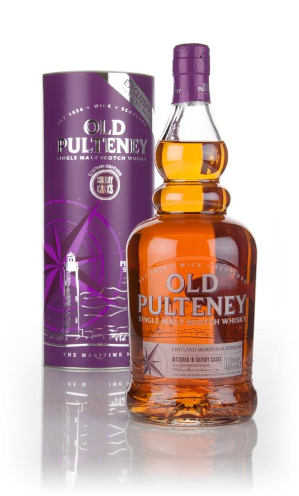 Old Pulteney Pentland Skerries – The Whiskyphiles