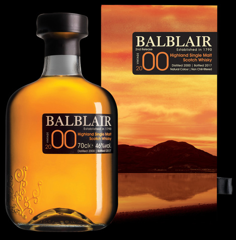 Balblair 2000 Vintage 2nd Release – The Whiskyphiles