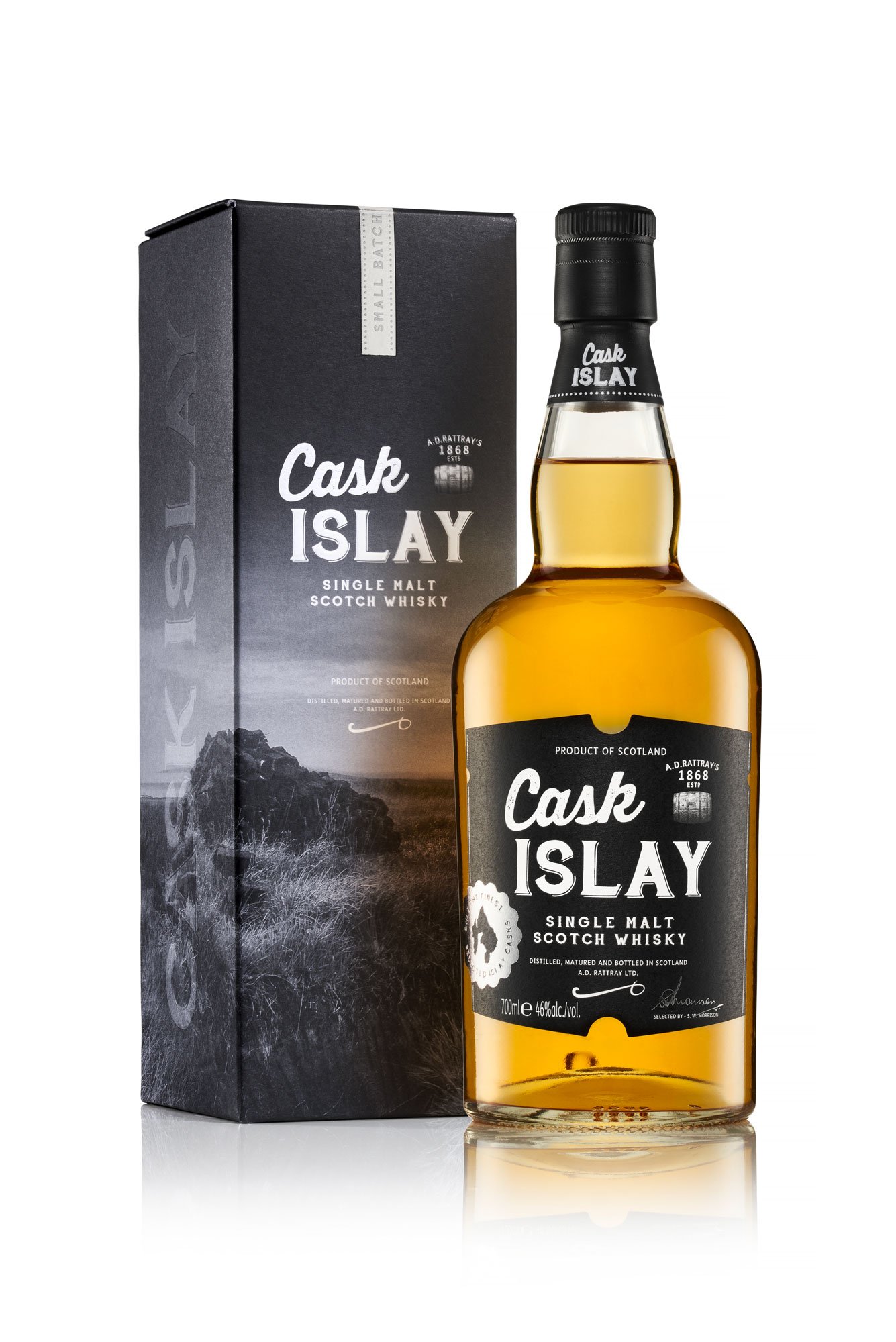 Cask Islay – The Whiskyphiles