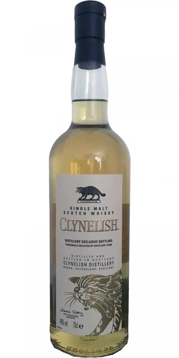 Clynelish 2017 Distillery Exclusive – The Whiskyphiles