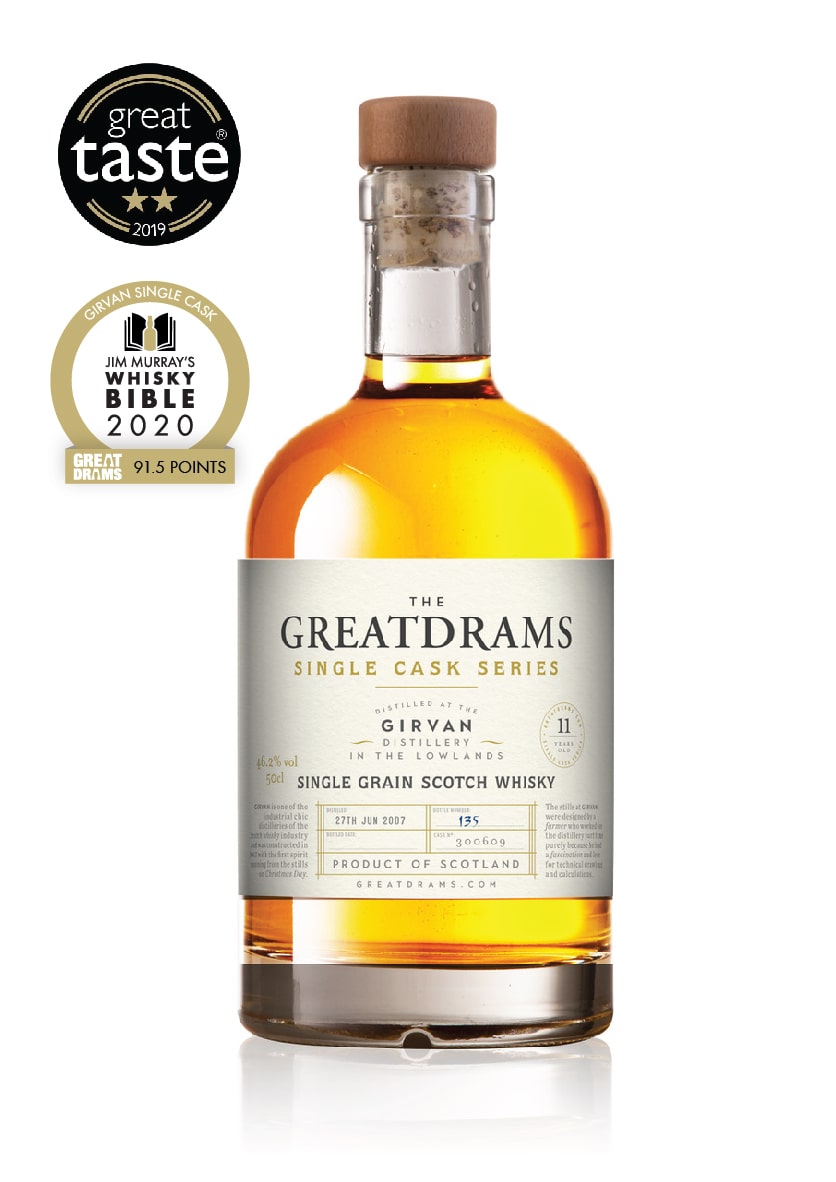 Girvan – The Whiskyphiles