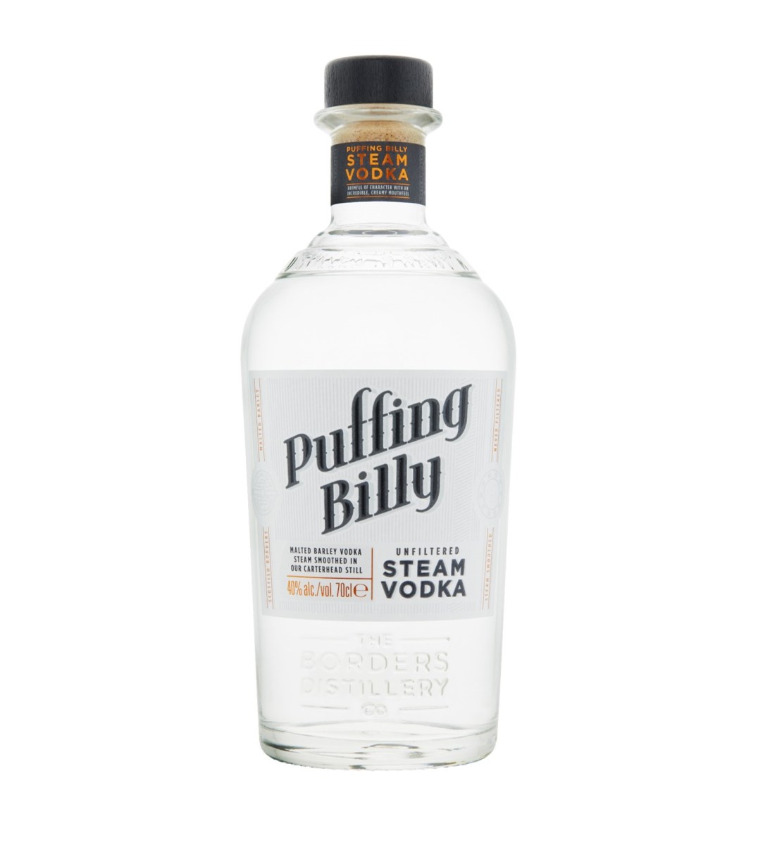 Puffing Billy Steam Vodka – The Whiskyphiles