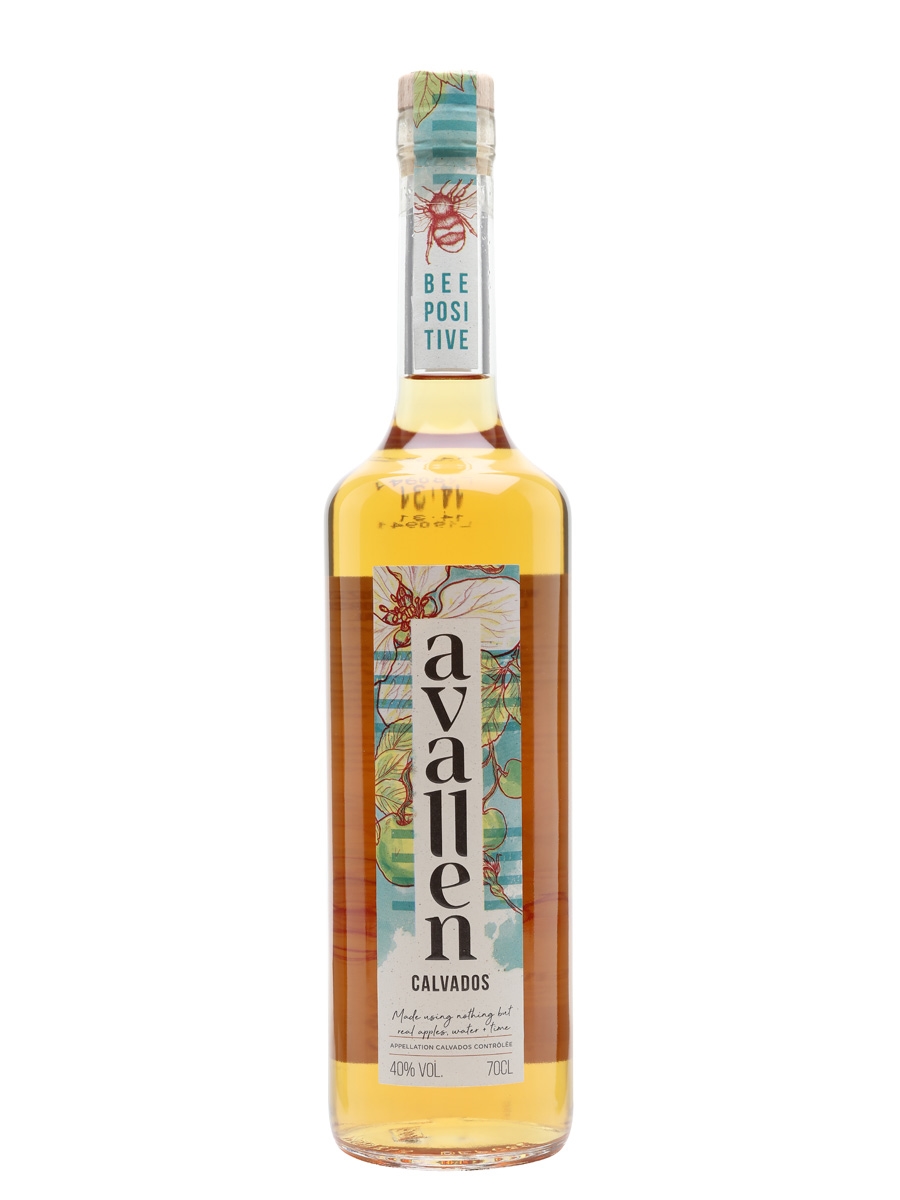 Avallen Calvados – The Whiskyphiles