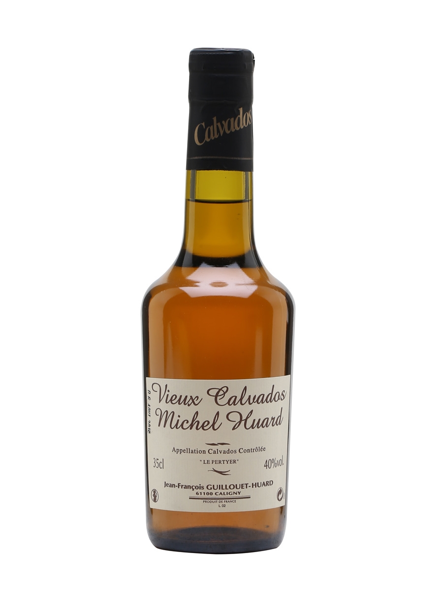 Michel Huard Vieux Calvados – The Whiskyphiles