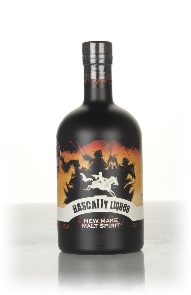 Rascally Liquor New Make Malt Spirit – The Whiskyphiles