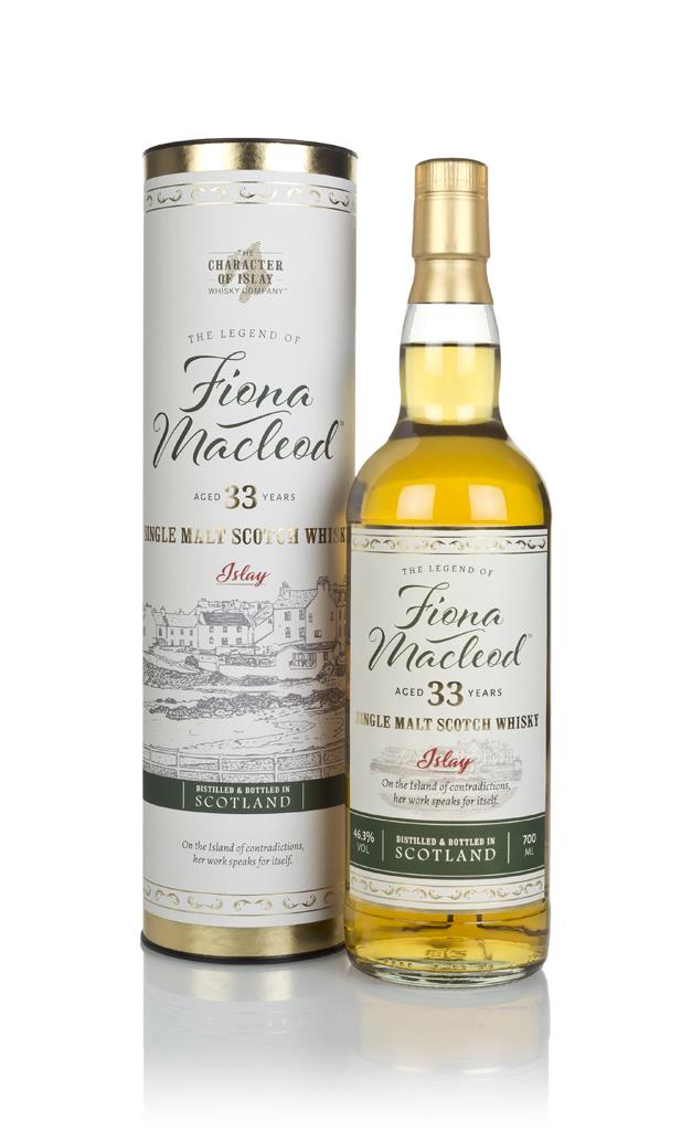 Fiona Macleod 33 Years Old – The Whiskyphiles