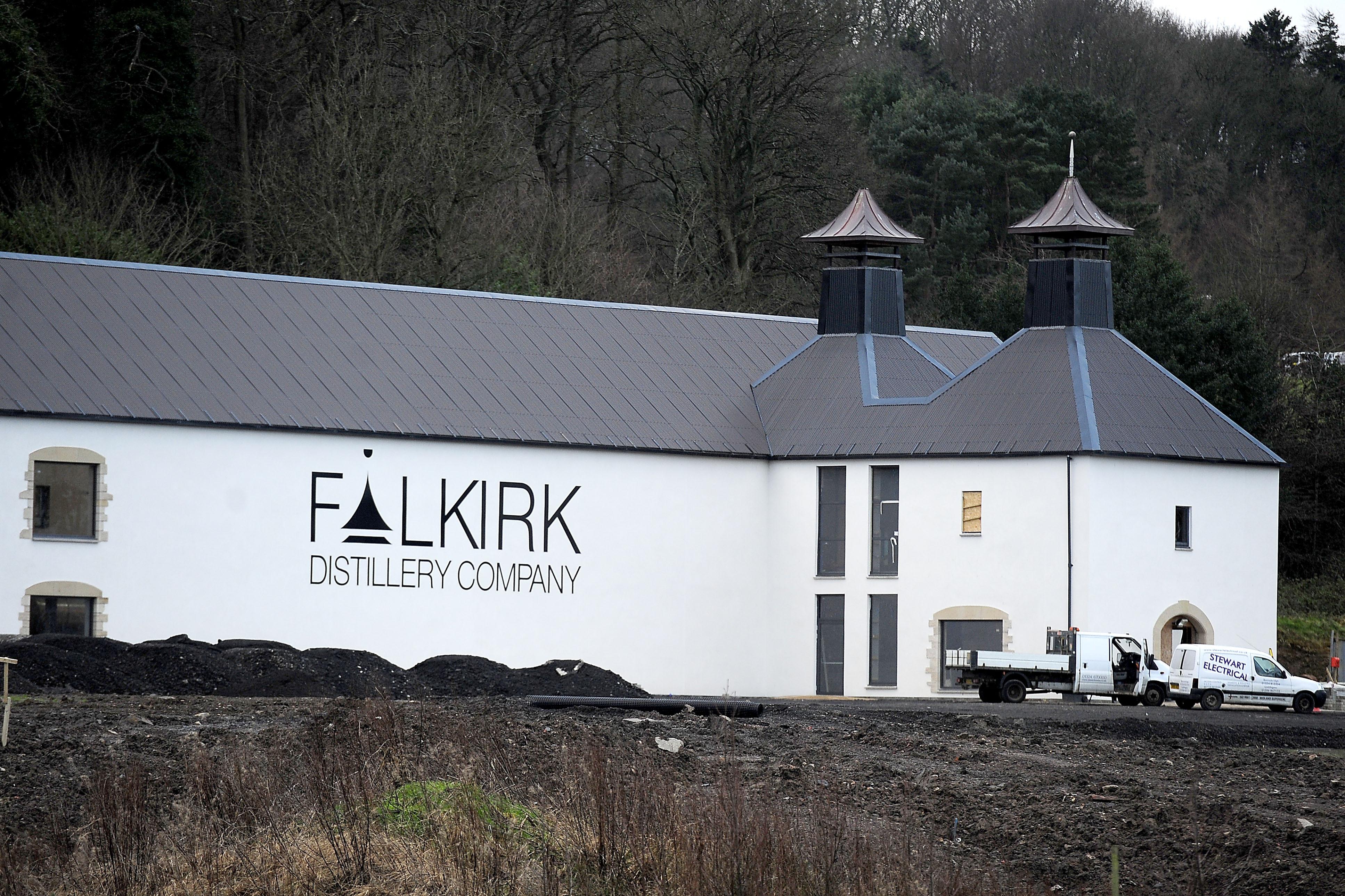 Falkirk – The Whiskyphiles